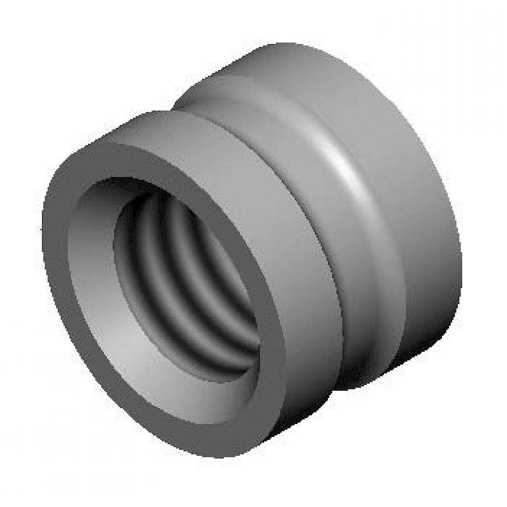 Thierbach GmbH – DIN 16903 Gewindebuchsen