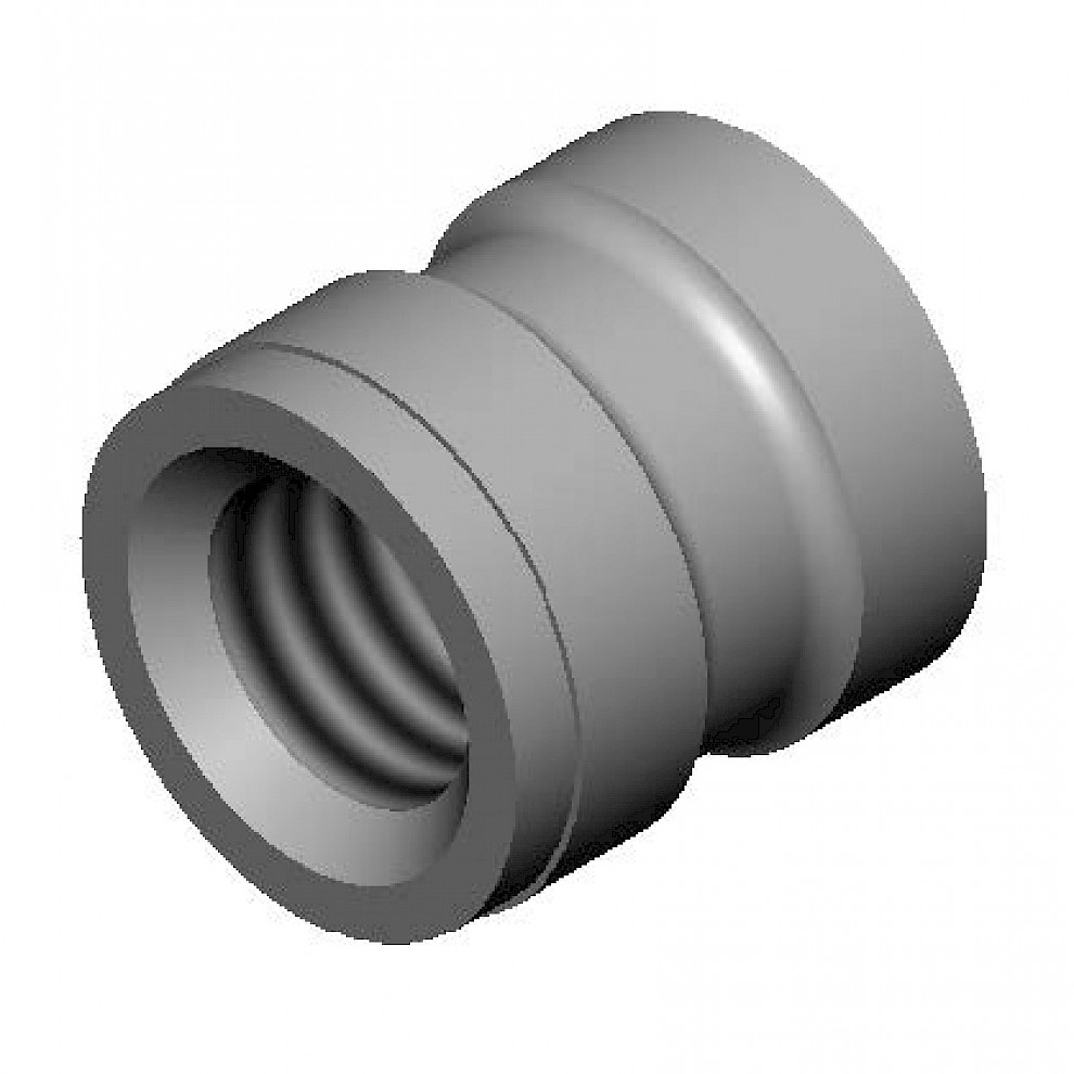Thierbach GmbH – DIN 16903 Gewindebuchsen