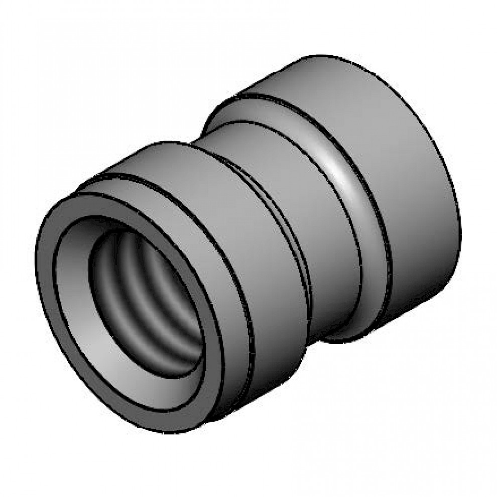 Thierbach GmbH – DIN 16903 Gewindebuchsen