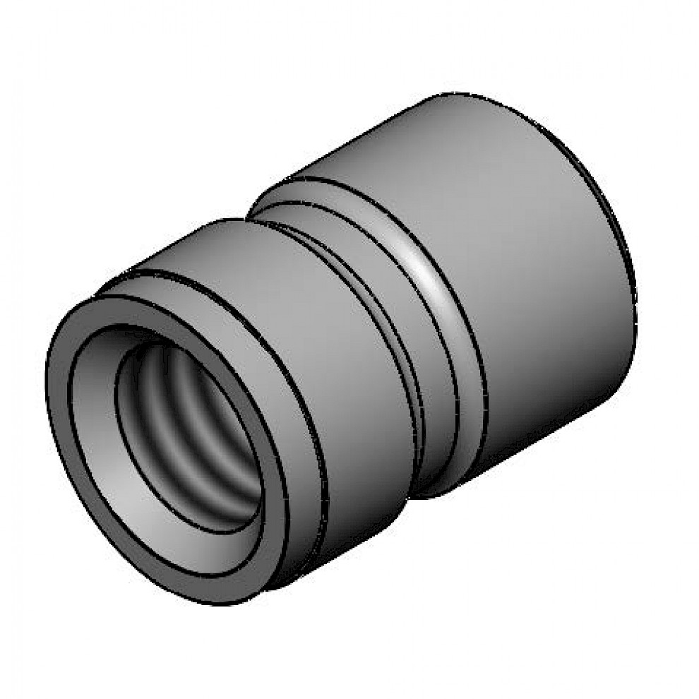 Thierbach GmbH – DIN 16903 Gewindebuchsen