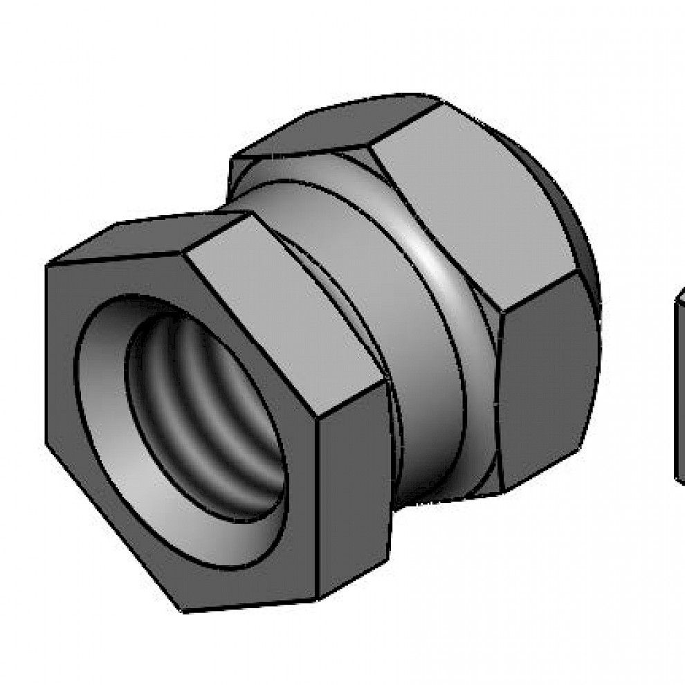 Thierbach GmbH – DIN 16903 Gewindebuchsen