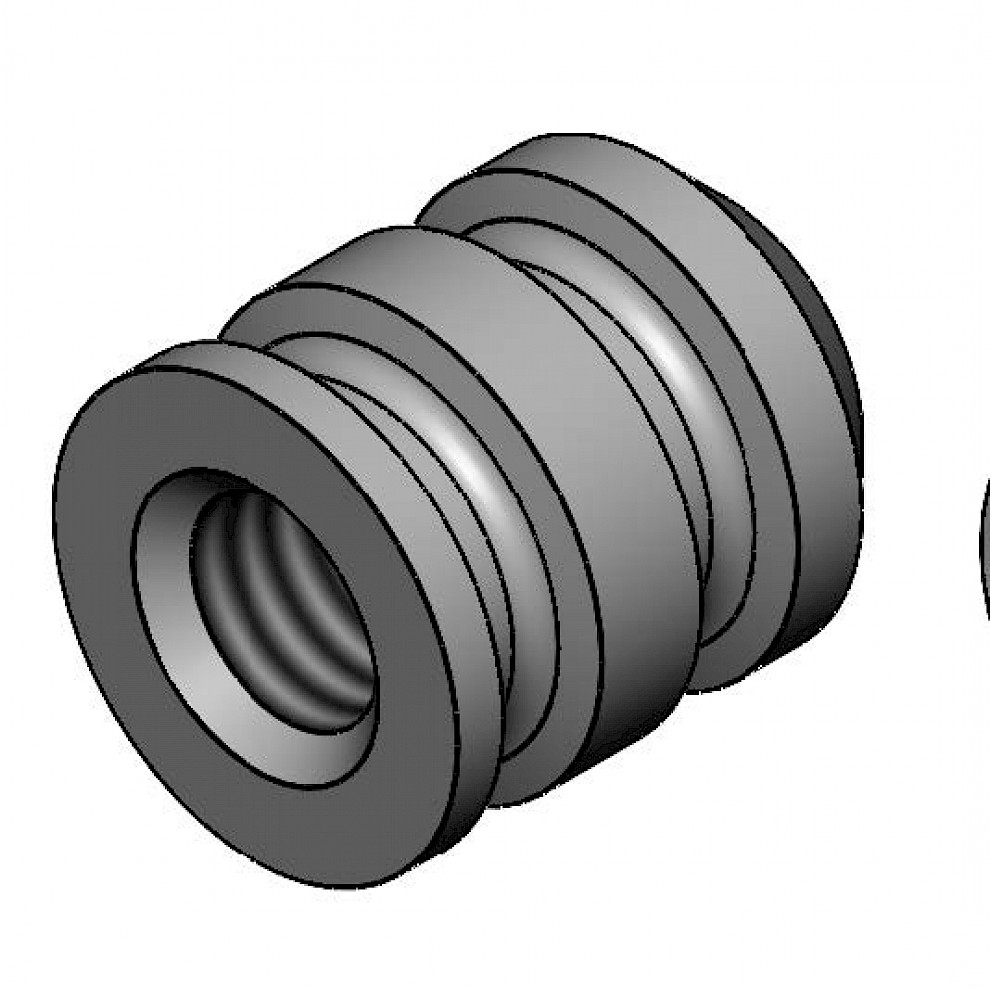 Thierbach GmbH – DIN 16903 Gewindebuchsen