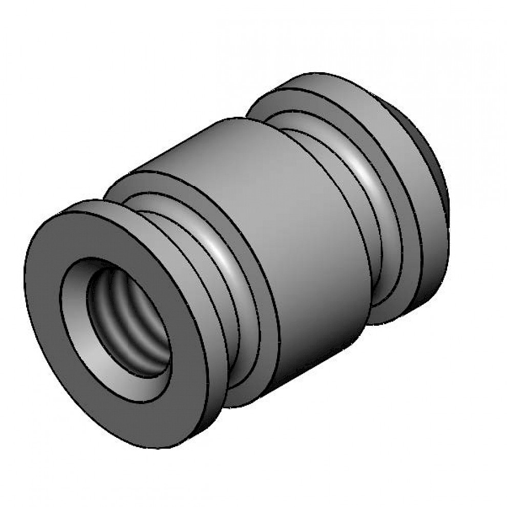 Thierbach GmbH – DIN 16903 Gewindebuchsen